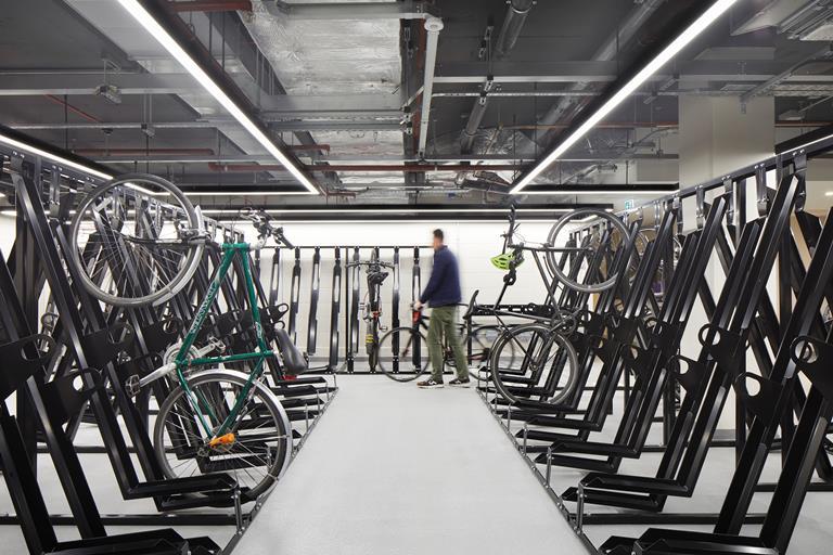 In pictures: PLP Architecture completes Arbor in Bankside Yards | News ...